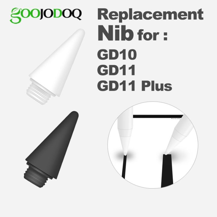 GOOJODOQ Replacement Nib 10th Gen Stylus Pen Touch Pen Nib Tip For ...