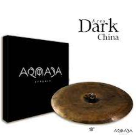 Armada China/Stacker Cymbal Ares Dark 10, 12, 14, 16, 18 Inches B20 ...