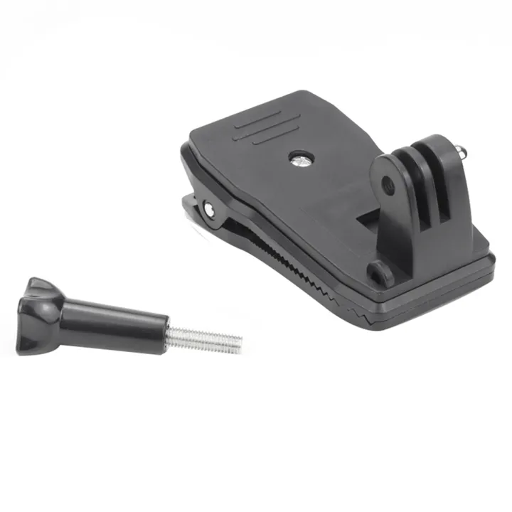(KMTQ) Fixed Clip for Pocket Eye Camera Clip 360 Degree Rotatable Fixed ...