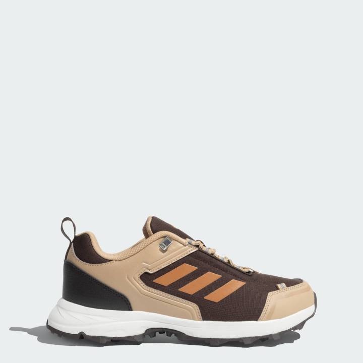 adidas Running & Hiking MOUNTBEN STRIDE HIKING SHOES Men Brown JK3171 ...
