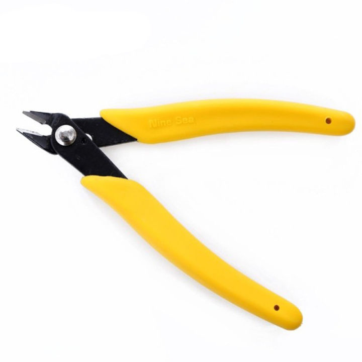 yingke Nine Sea 608 Modeling Tool Hobby Side Cutter Diagonal Plier Hand ...