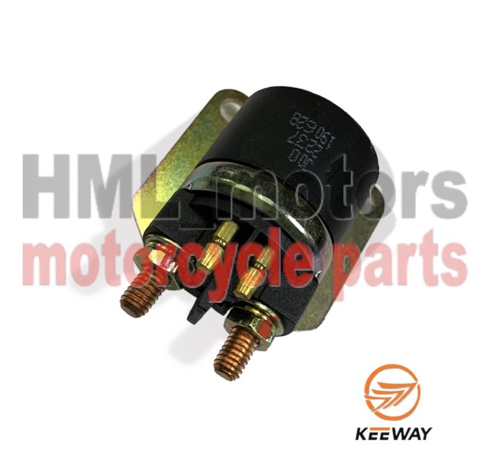 Keeway STARTER RELAY RKS 150 , Sip / KBLADE 125 , CAFE Racer 152 ...