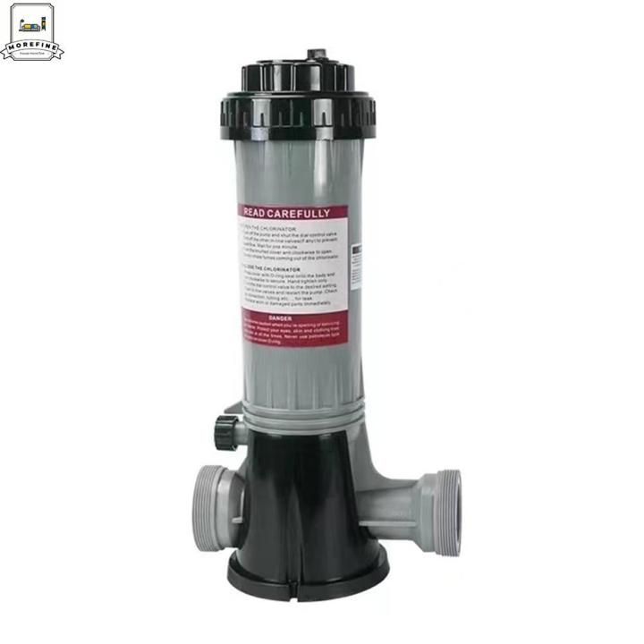 Professional Grade Inline Pool Chlorinator Replacement Large Chlorine ...