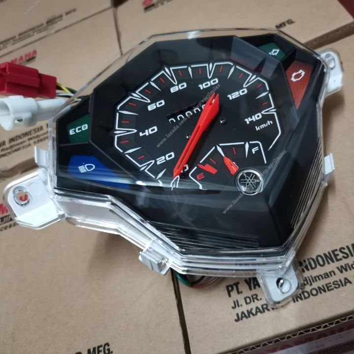 Speedometer Assy for Mio i 125 only (NOT compatible to Mio i 125s ...