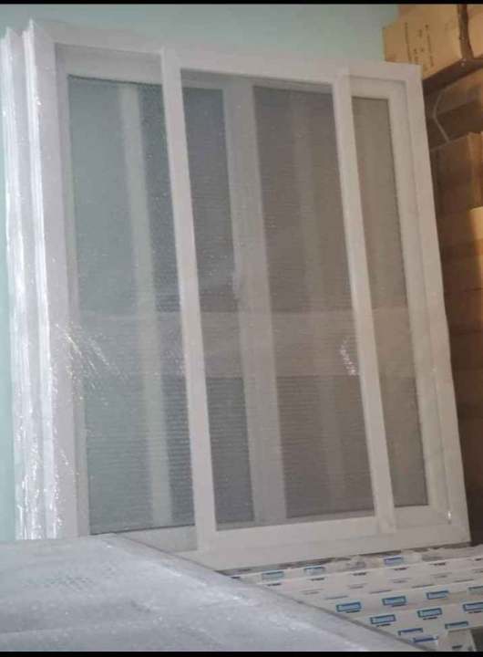 Avant Pvc Sliding Window 120cmX120cm | Lazada PH