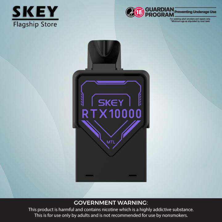 Skey 10000 Puffs Pod Mods Dispo | Lazada PH