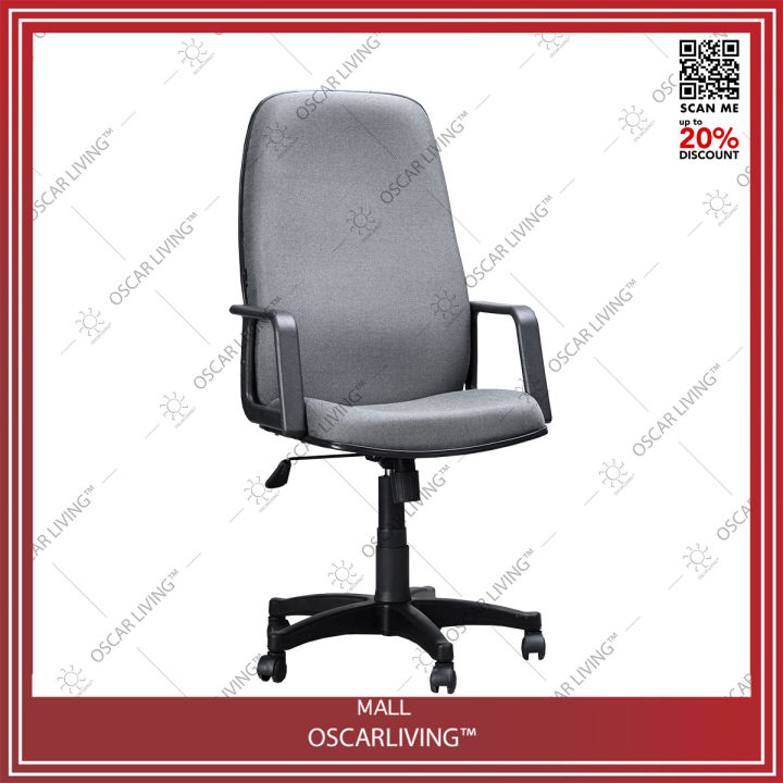 Kursi Kantor/Kursi Staff Ergotec 501T - Fabric - Khusus Jabodetabek ...