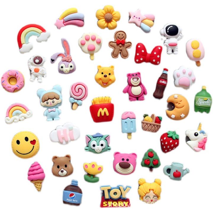 COLOGO 🥇 Cute Cartoon Vacuum Flask Waterproof Sticker 3D Sticker Water ...