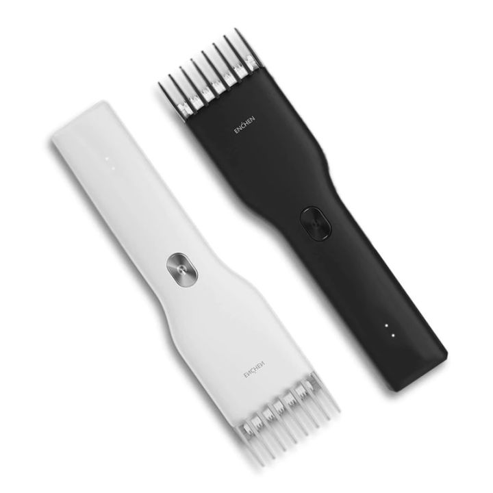 ENCHEN Boost Hair Clipper Trimmer Ceramic Cutter For Children Adult ...