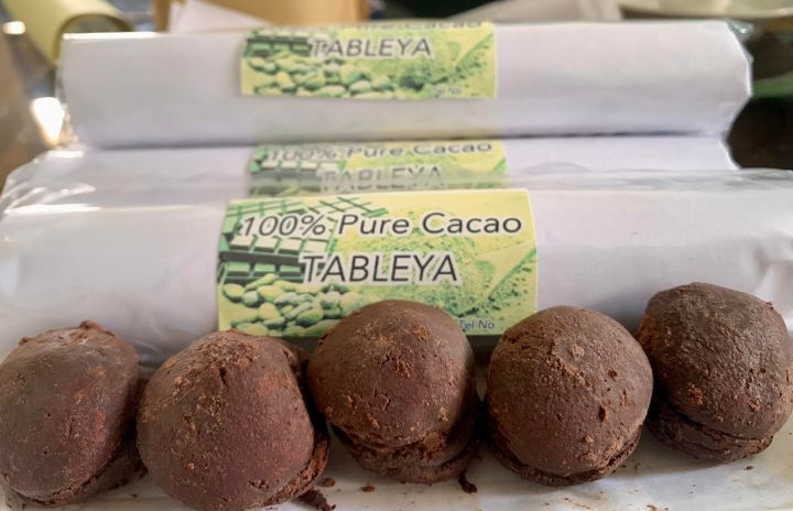 Pure Tablea De Taal (Unsweetend Tablea from Taal Batangas) | Lazada PH