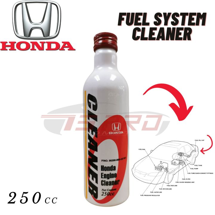 Honda Genuine Engine Cleaner / Fuel System Cleaner 250cc 08200-P99 ...