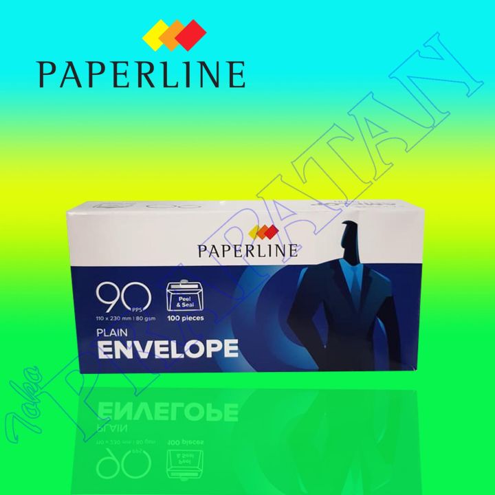 Amplop Putih Paperline 90 pps | Lazada Indonesia