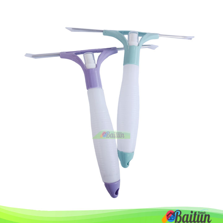 Baitun Wifer Alat Pembersih Kaca [Plastik] / Weffer Wefer / Peralatan ...