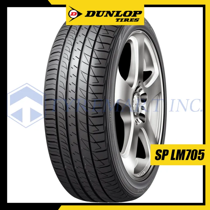 Dunlop Tires LM705 205/45 R 17 Passenger Car Tire | Lazada PH