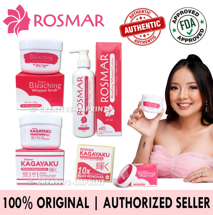 Rosmar Products Kagayaku Soap / Kagayaku Set / Bleaching Whipped Scrub ... Rosmar Products Kagayaku Soap / Kagayaku Set / Bleaching Whipped Scrub ...