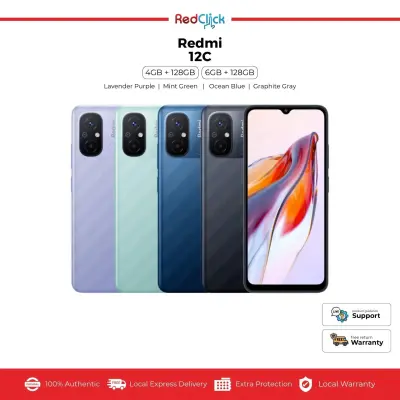 Spesifikasi dan harga Redmi 12c di Malaysia - TechNave BM
