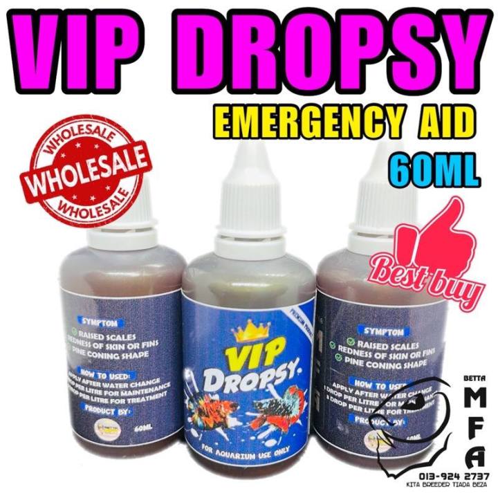 VIP DROPSY - CAUSE OF POOR WATER CONDITION AND DISEASES CONTRACTED FROM ...