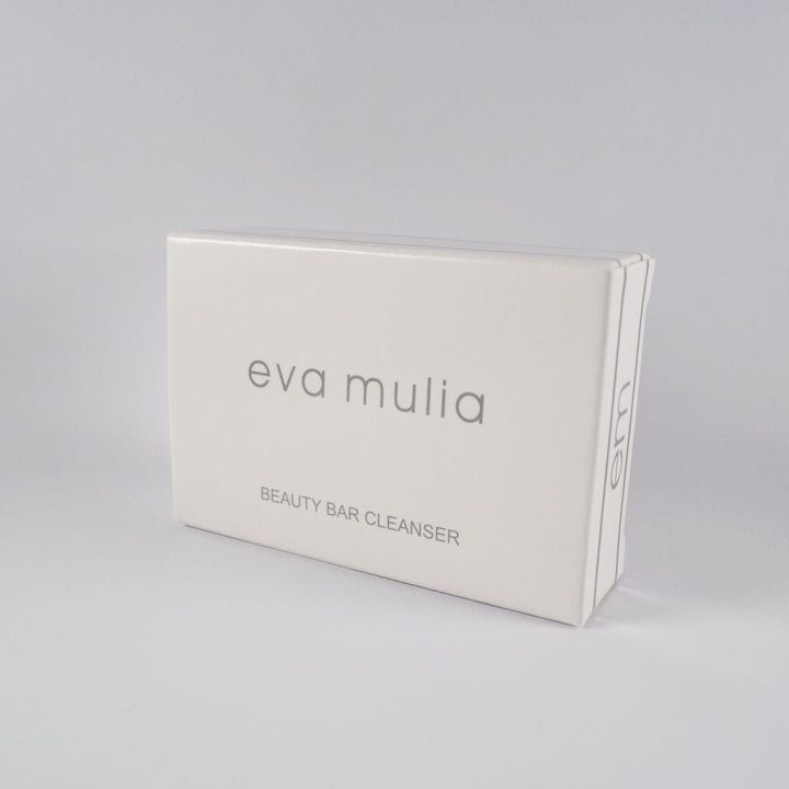 BEAUTY BAR CLEANSER SABUN WAJAH EVA MULIA / EVA MULIA BEAUTY SOAP BAR ...