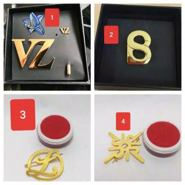 bros button , Ria miranda , VZ | Lazada Indonesia