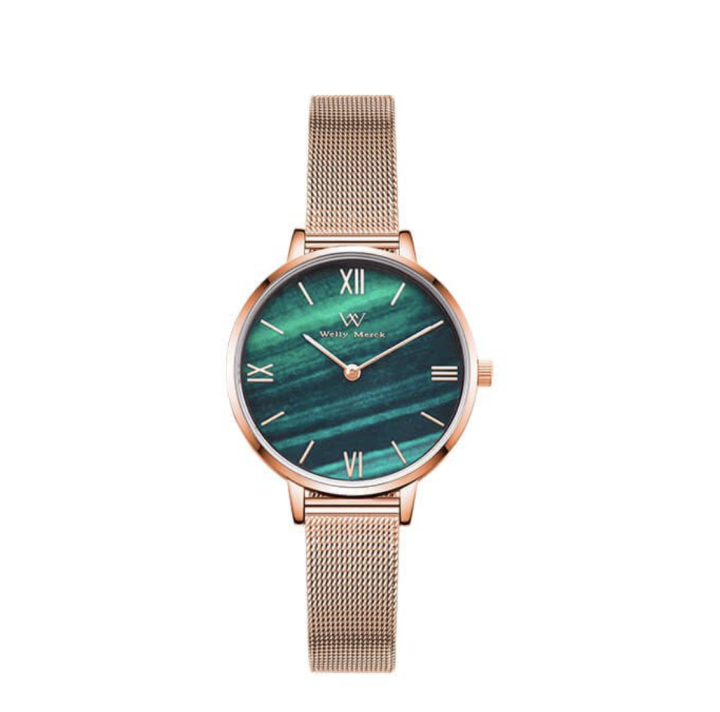 Welly Merck Watch For Women - Innovator New York R | 32mm | Lazada