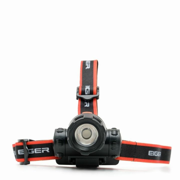 HEADLAMP EIGER SETH - BLACK | Lazada Indonesia