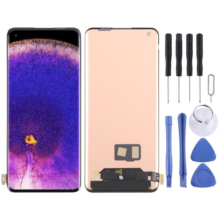 For OPPO Find X5 Pro CPH2305 OLED LCD Screen with Digitizer Full ...