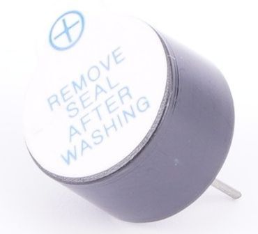 1pc.3V to 5V DC Active Buzzer Magnetic Long Continous Beep Tone Alarm ...