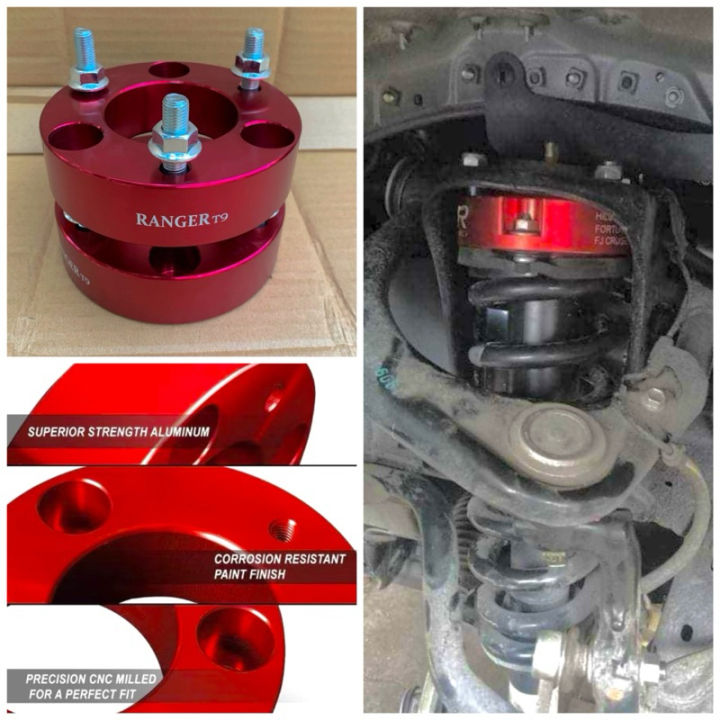 Ford Ranger 2023 - 2025 Front Coil Spacer 32mm Lift | Lazada PH