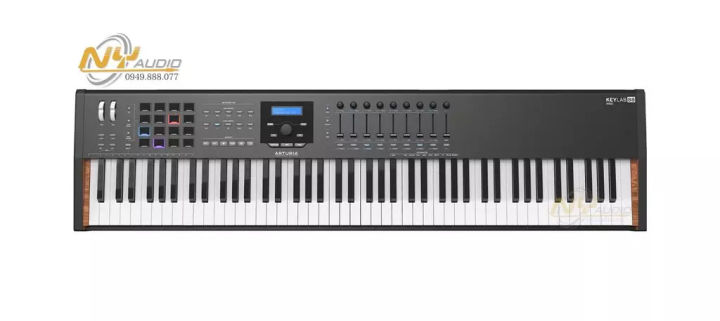 Đàn piano điện tử MIDI Arturia Keylab 88 MKII | Lazada.vn