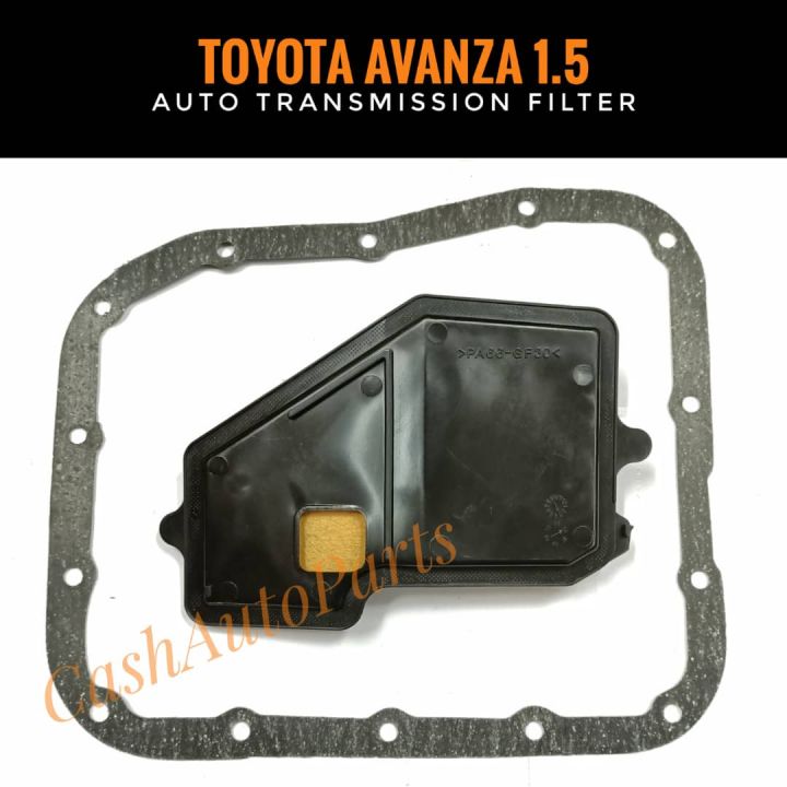 TOYOTA AVANZA 1.5 OEM AUTO TRANSMISSION FILTER (WITH GASKET) GEAR BOX ...