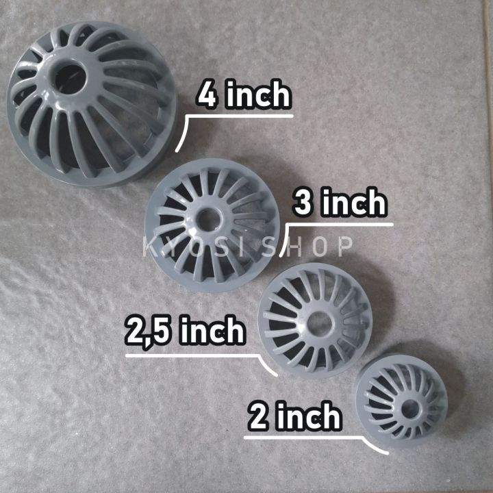 Roof Drain 2 Inch 2,5 Inch 3 Inch Roof Drain 4 Inch PVC SOLIGEN ...