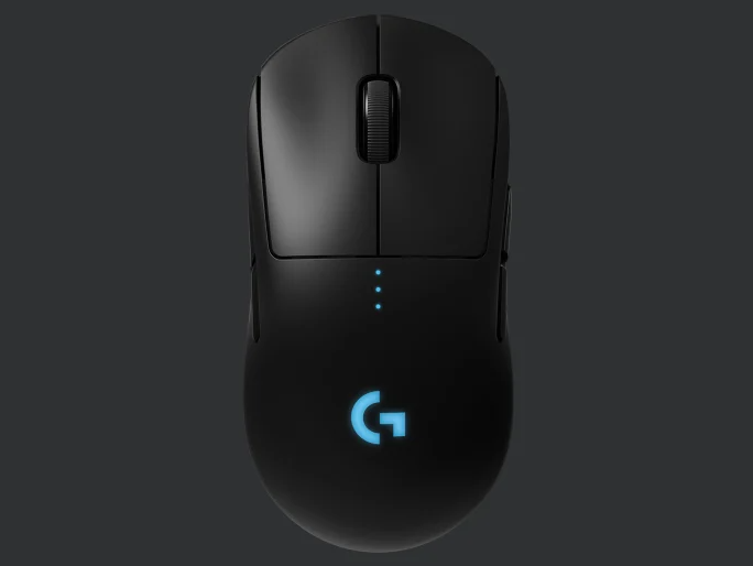 LOGITECH G PRO WIRELESS GAMING MOUSE [LIGHTSYNC RGB] | Lazada