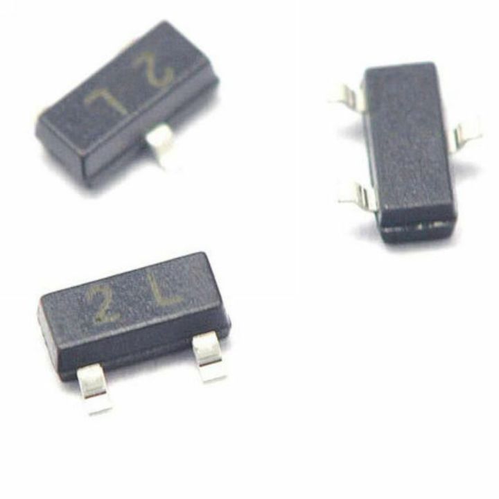 MMBT5401 2L 0.6A/180V PNP SOT-23 SMD transistor | Lazada PH
