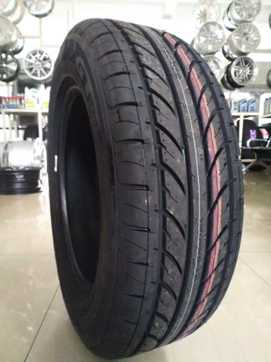 Ban Mobil GT Radial GTX PRO Size 205/65 R15 - Untuk Ban Mobil Innova ...