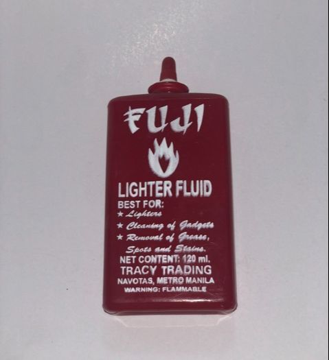 Fuji Lighter Fluid 120ml | Lazada PH