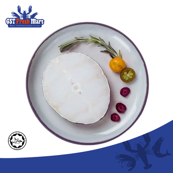 FROZEN PREMIUM GRADE NON GLAZING CHILEAN COD STEAK 200-250GM+/PC ...