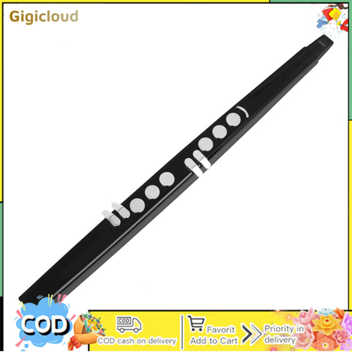 13 Tones Digital Wind Instrument With Removable Nozzle Rechargeable ...