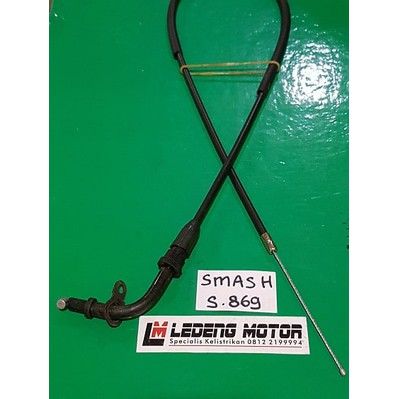 Kabel Gas Suzuki Smash Lama Throttle Cable Hayabusa Lokal Bukan ...