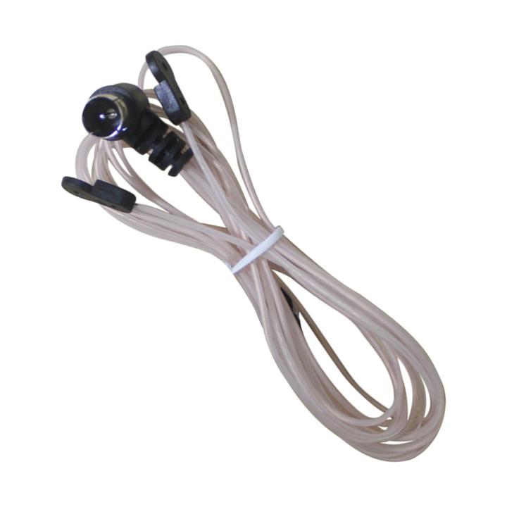 BNTECH FM Radio Antenna with F Type Connector FM Radio Antenna Cable ...