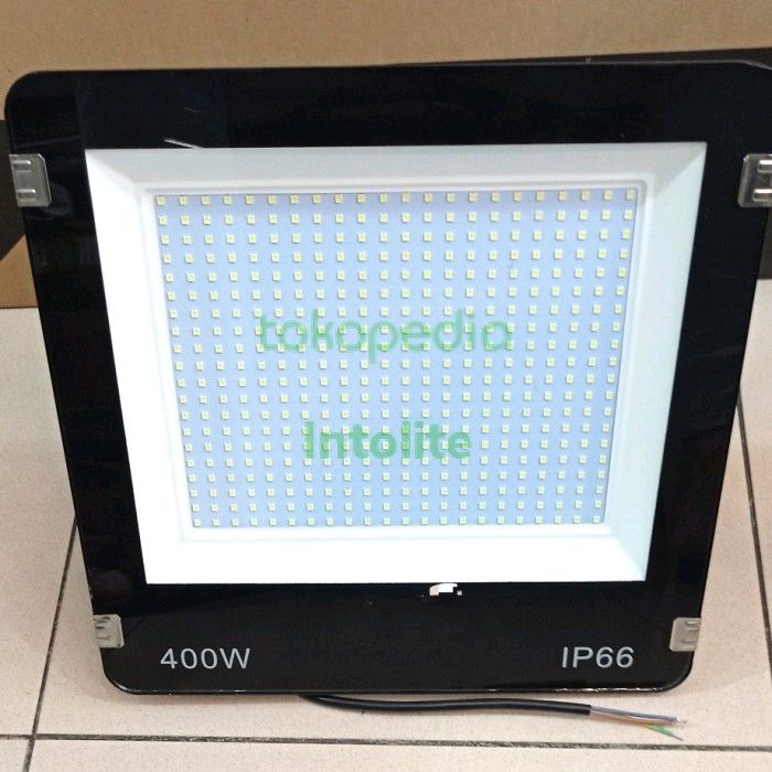 Xylo.co 35 - LAMPU SOROT LED 400W LAMPU TEMBAK 400W FLOODLIGHT 400WATT LED SMD TERBARU 2024 ...