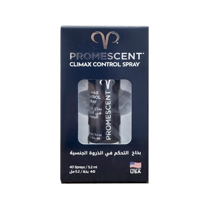 Chai Xịt Promescent Cao Cấp Mỹ - Lâu Ra, Kéo Dài - Chính Hãng | Lazada.vn