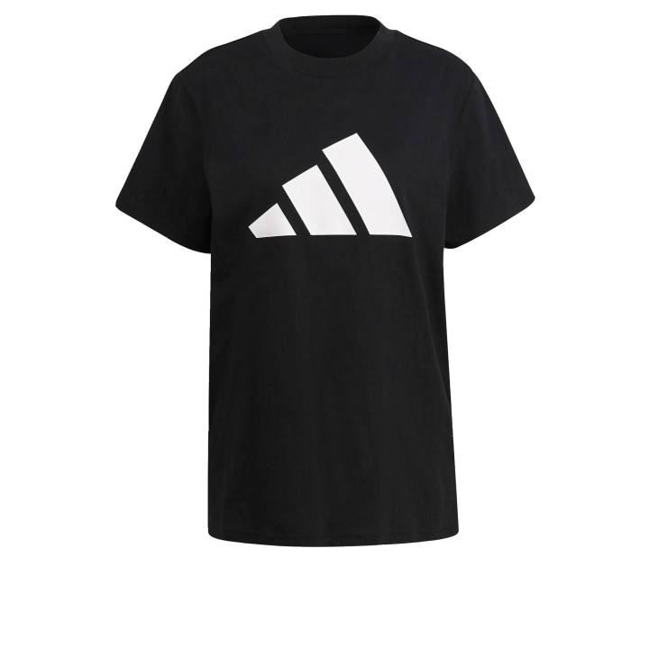 adidas ไลฟ์สไตล์ เสื้อยืดพิมพ์ลายโลโก้ adidas Sportswear Future Icons ...