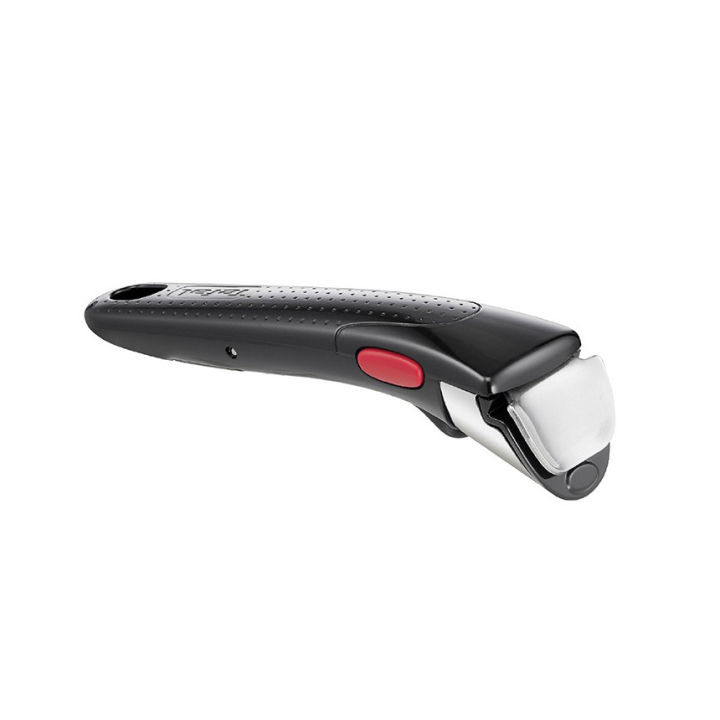 Tefal Ingenio Comfortable Ergonomic Grip Removable Handle Black | Lazada