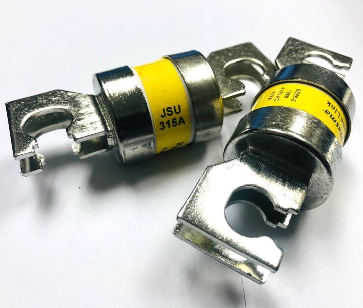Plasma J Type HRC Fuse Link ( 160A - 400A ) | Lazada