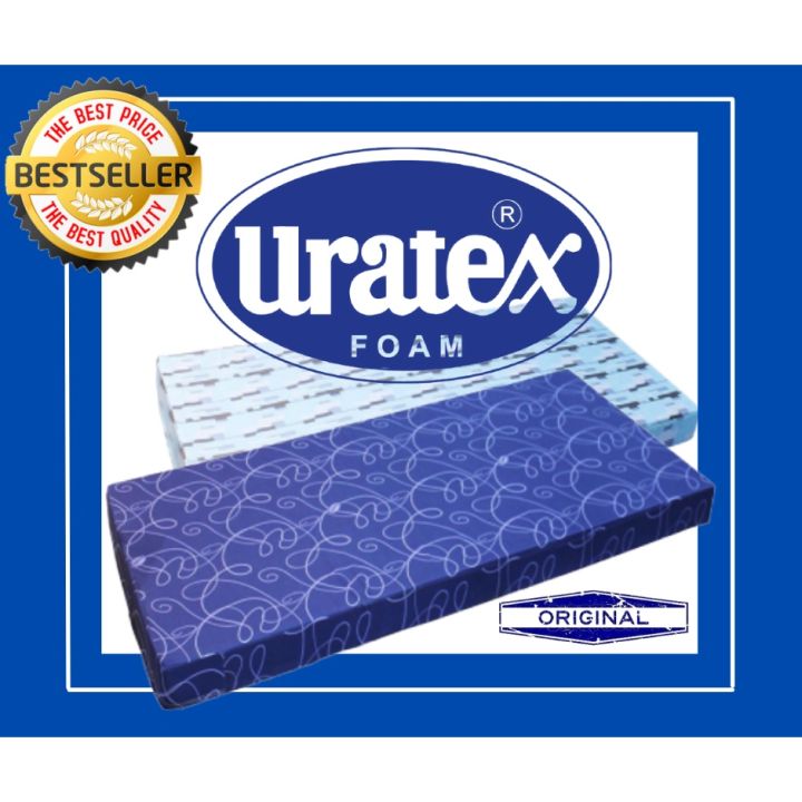 [NEW ITEMS] URATEX 5.5 WITH CHINA COVER/ URATEX FOAM WITH COVER/ 5.5 ...