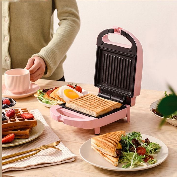 DXSFV Toast Bread 650W Multifunctional Baking Sandwich Sandwich Maker ...