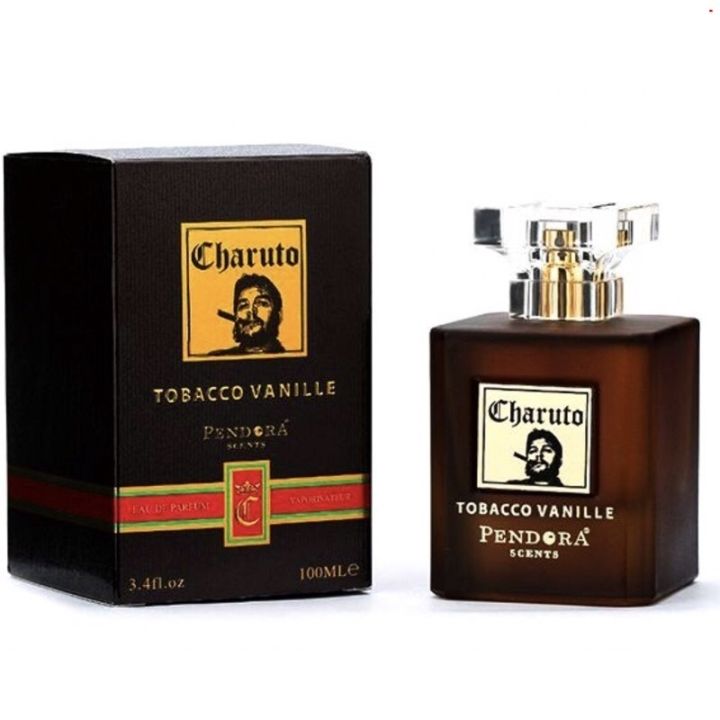 Essential CHARUTO TOBACCO VANILLE PERFUME FOR MEN 100 ML EDP PARIS ...