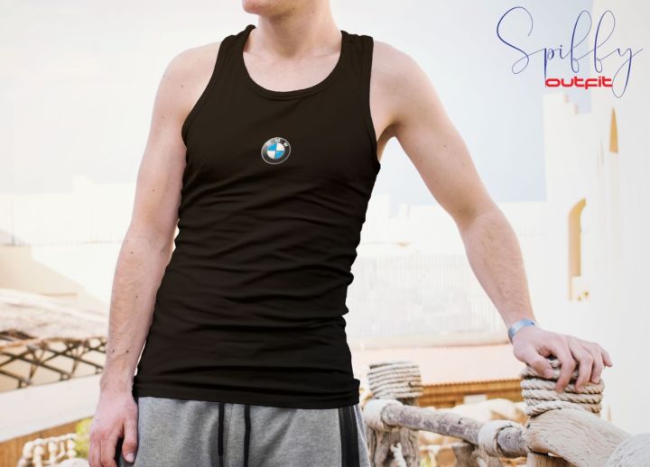 Spiffy BMW Most Famous inner wear Singlet | Lazada