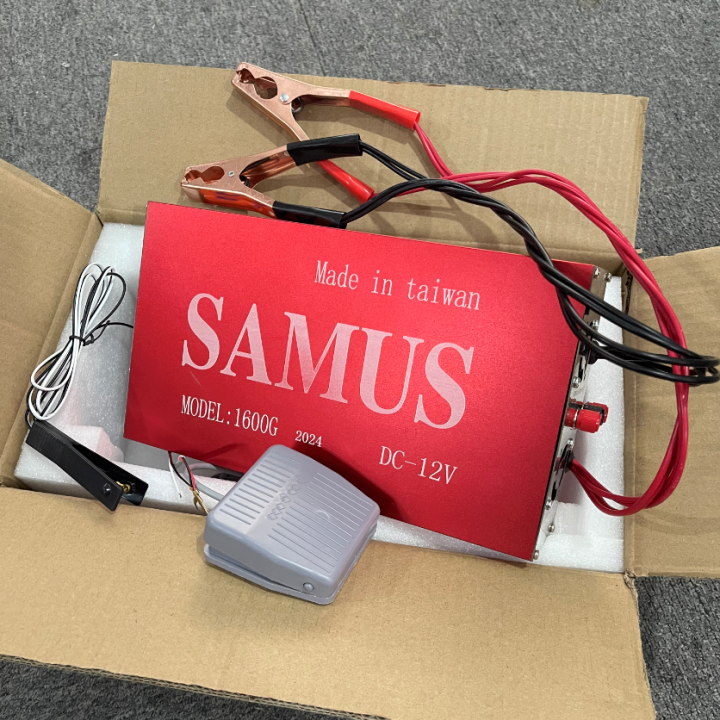 2024 Made in Taiwan Samus 1600G 12V Ultrasonic Inverter 6000W High ...