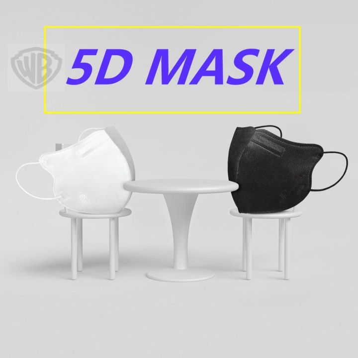 KN95 5D 10PCS 5PLY Aesthetic FaceMask Neutral Beige Khaki Coffee Neo ...